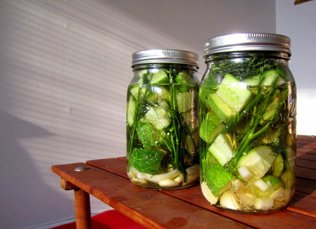 How to do Pickling - auscrops.com.au